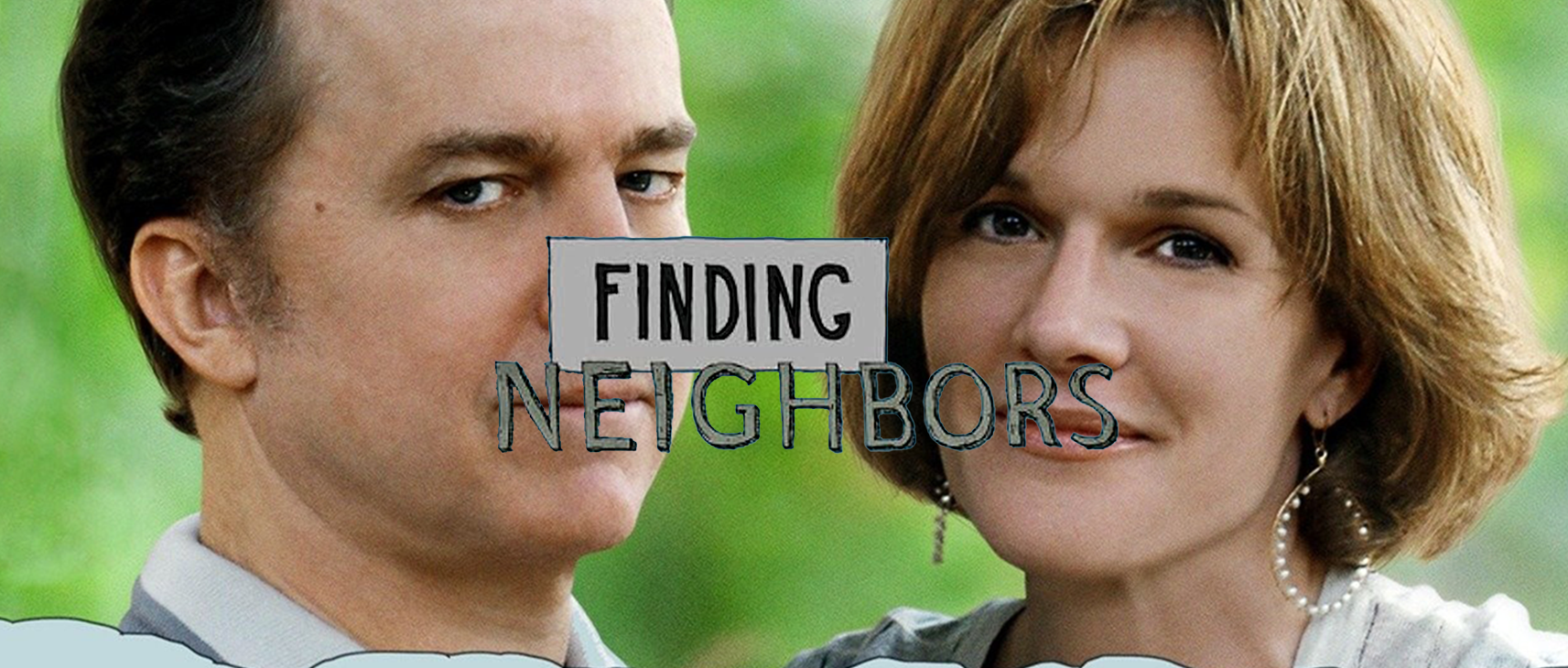 Finding Neighbors - FieldofHats